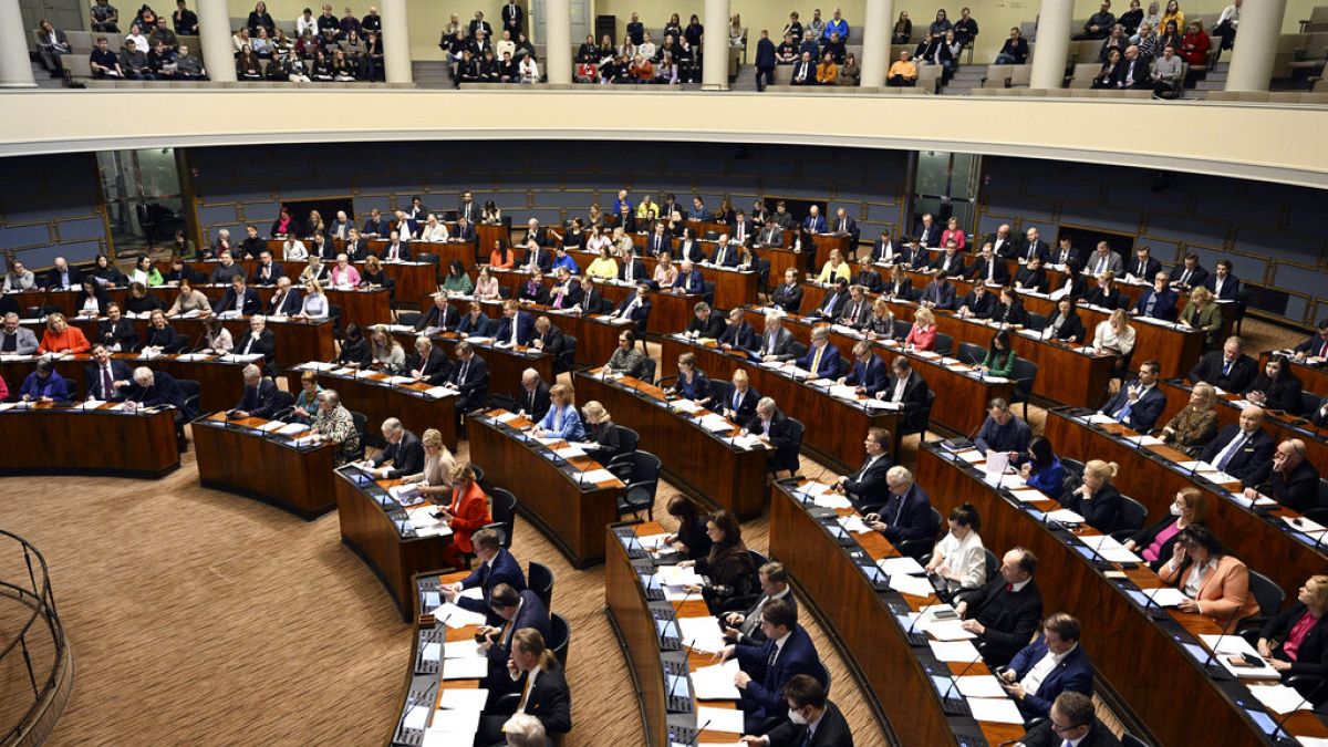 Everything you need to know about Finland's general election | Euronews