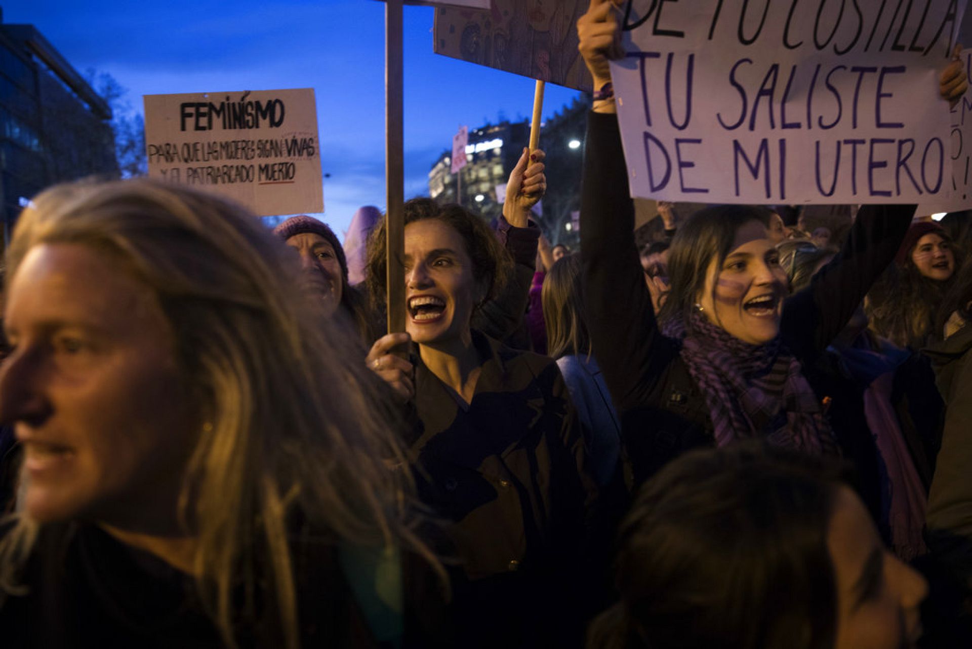The European events highlighting women for Women's History Month | Euronews