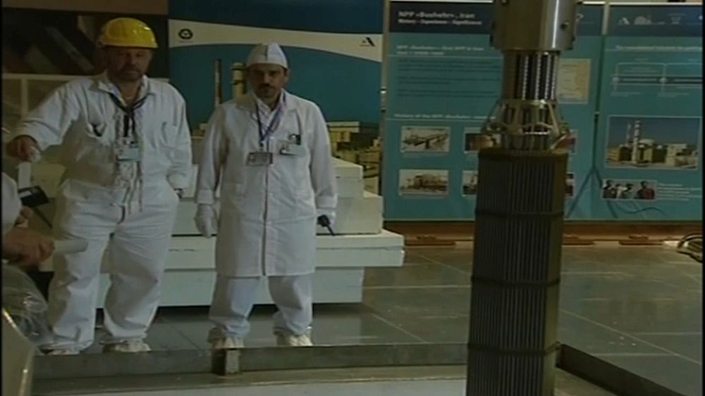 La OIEA encuentra uranio altamente enriquecido en una planta nuclear ...