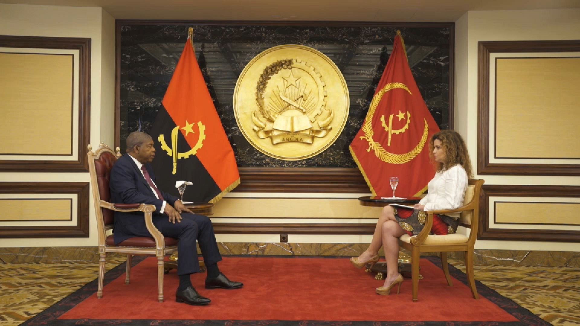 'Europe can count on Angola' for energy, President João Lourenço tells ...