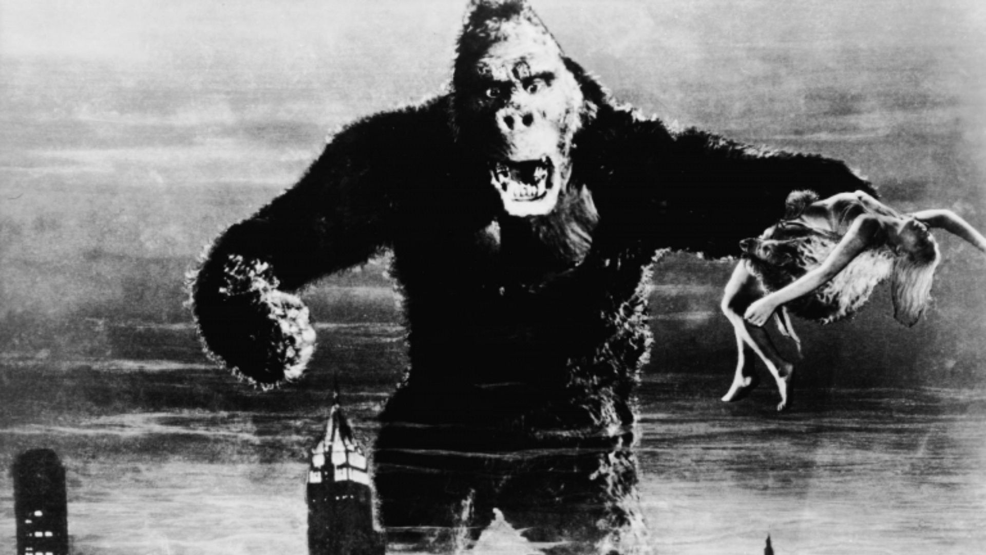 Culture Re-View: King Kong makes his first big screen appearance | Euronews