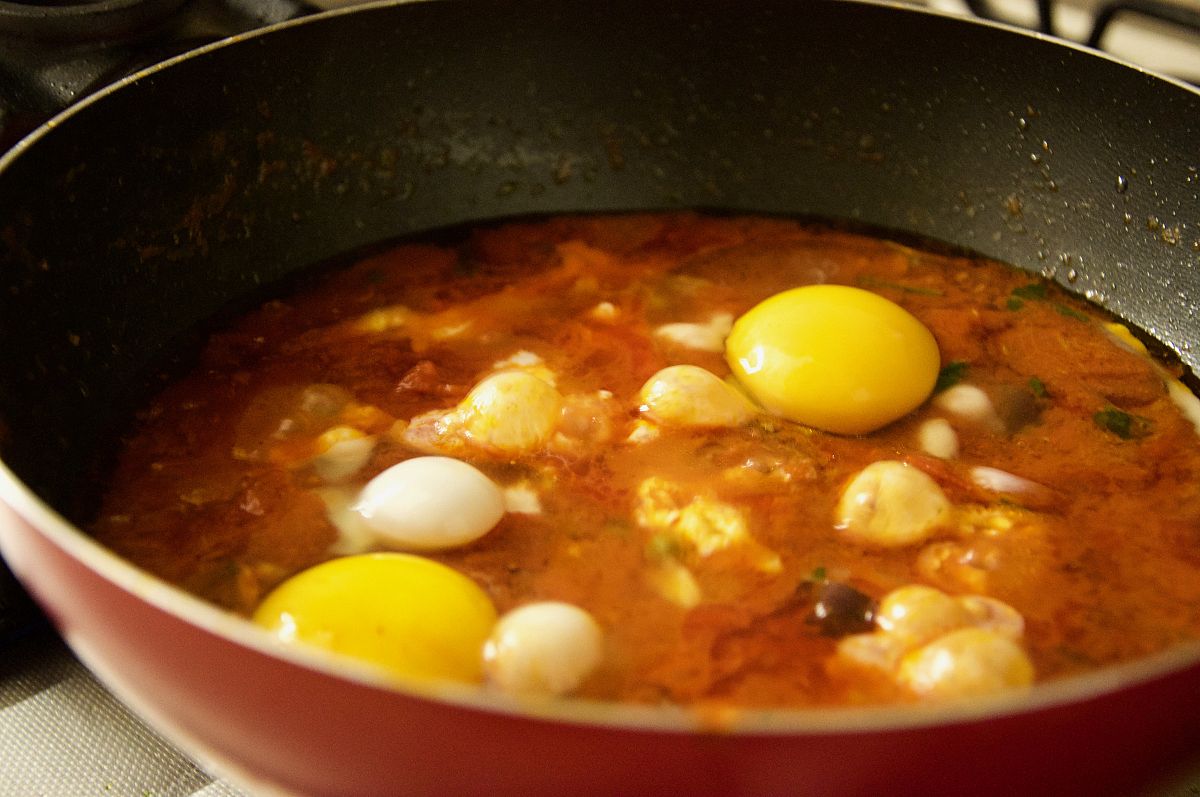 Meal of the Week: From purgatory to paradise, eggs Neapolitan style ...