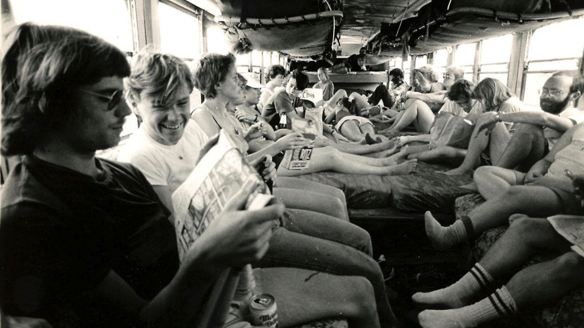 American flight-free adventures: What’s it like to cross the States on ...