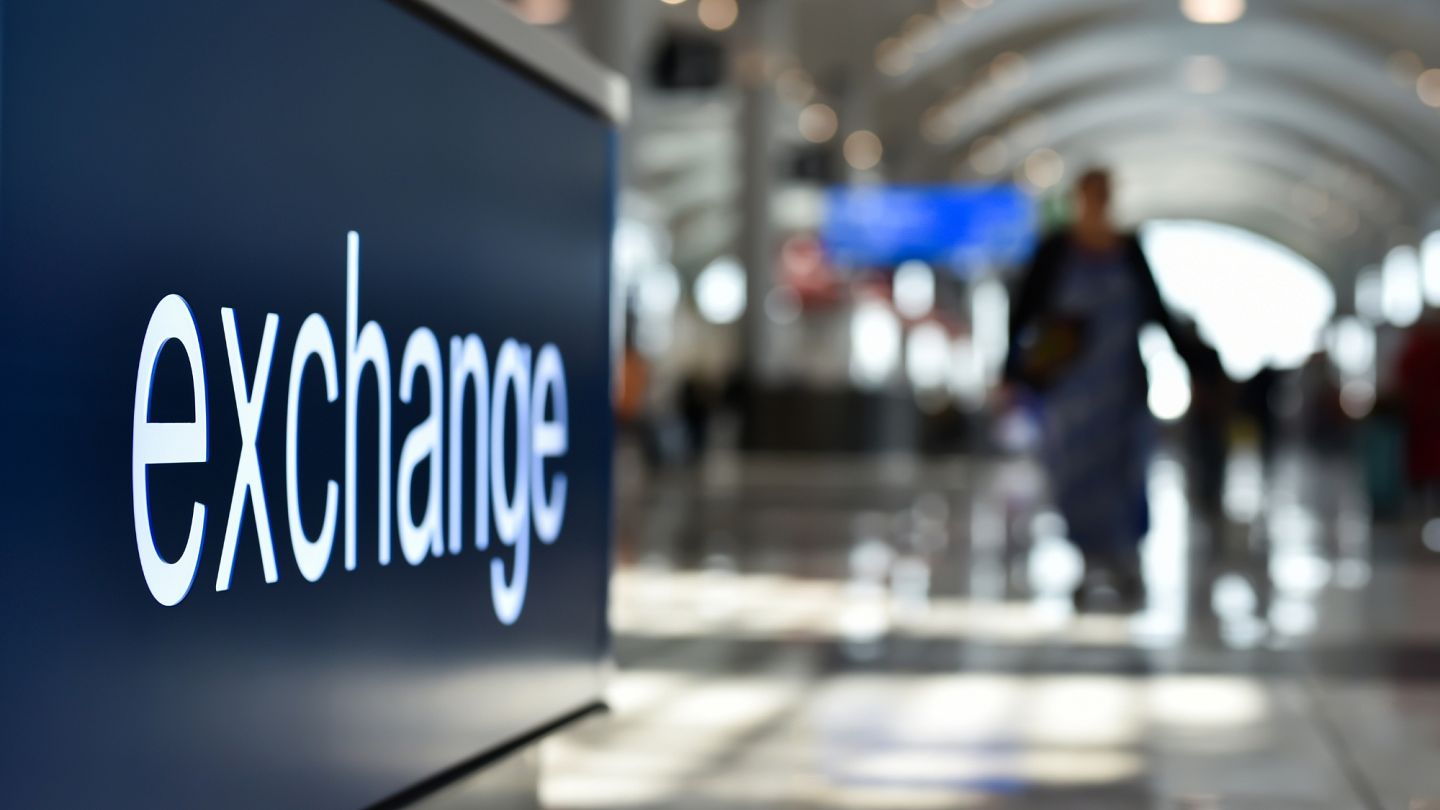 Exchange Money