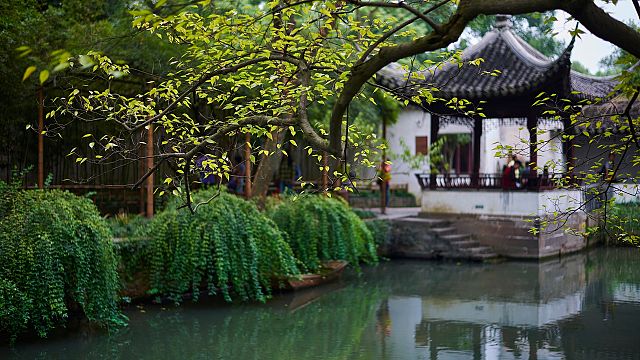 Visit China’s ‘Venice of the East’ for waterways, nature and oriental ...