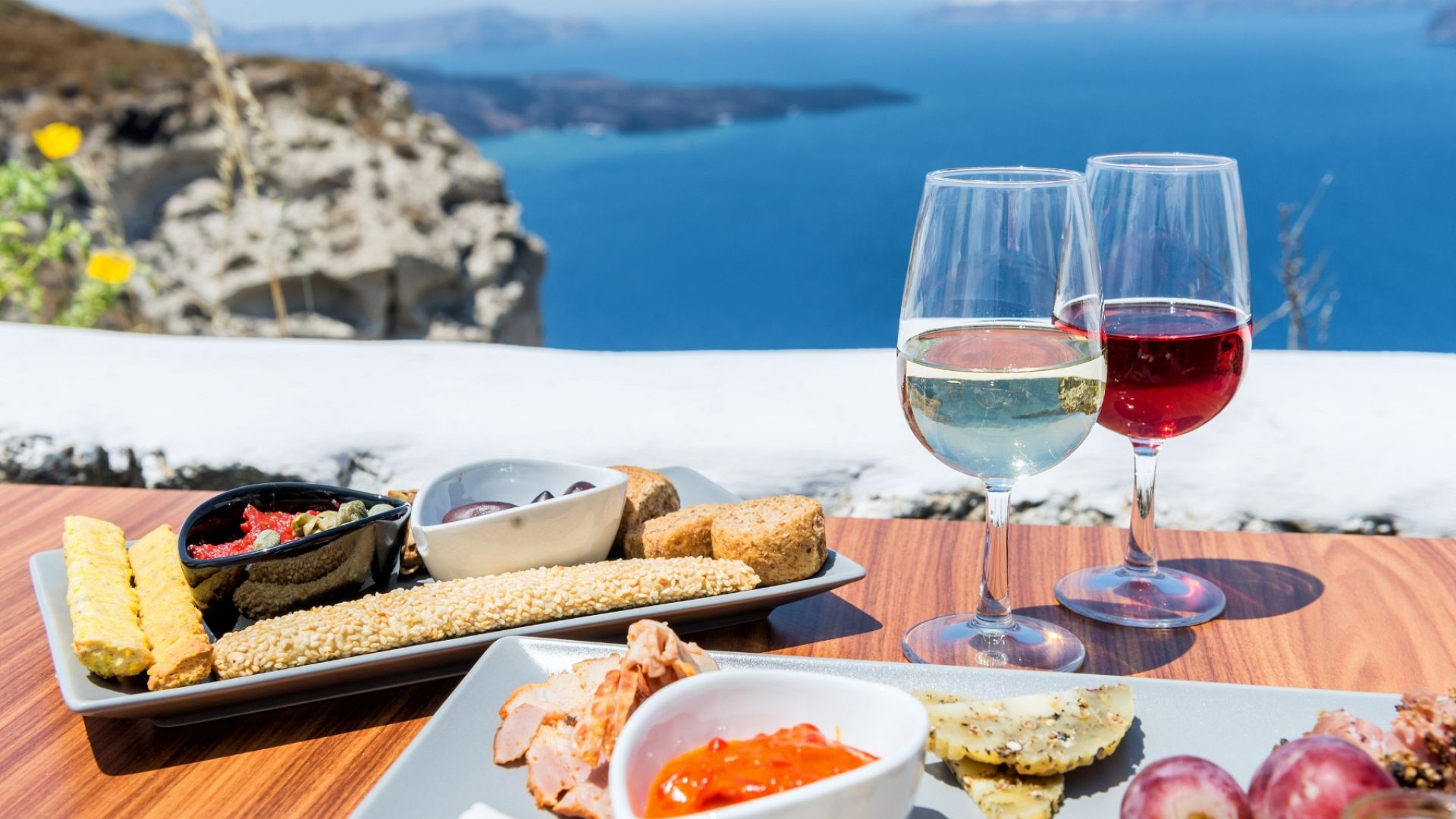 From seafood to feta, these are the best Greek islands for foodies ...