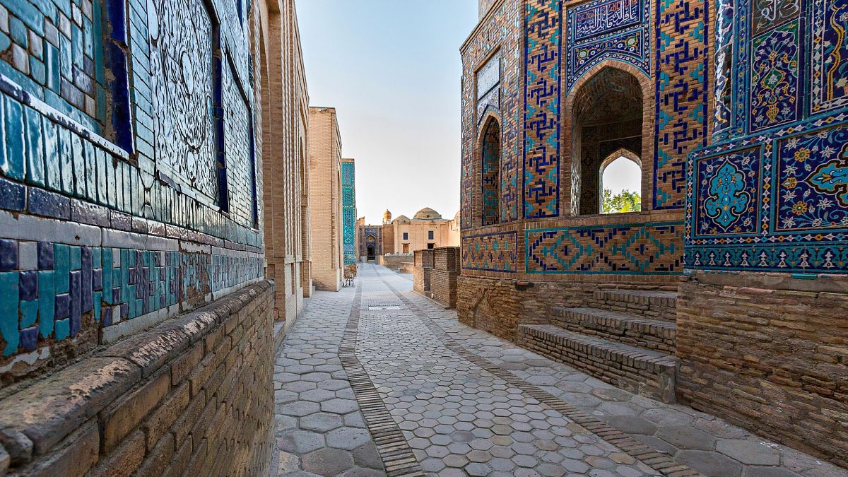 Uzbekistan: The Central Asian country is opening up to the world, here ...