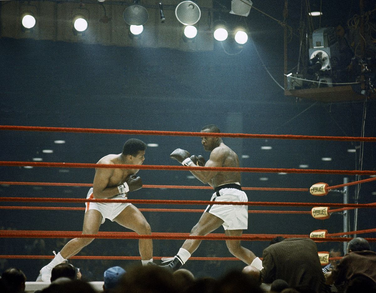 Culture Re-View: Why did Cassius Clay change his name to Muhammad Ali ...
