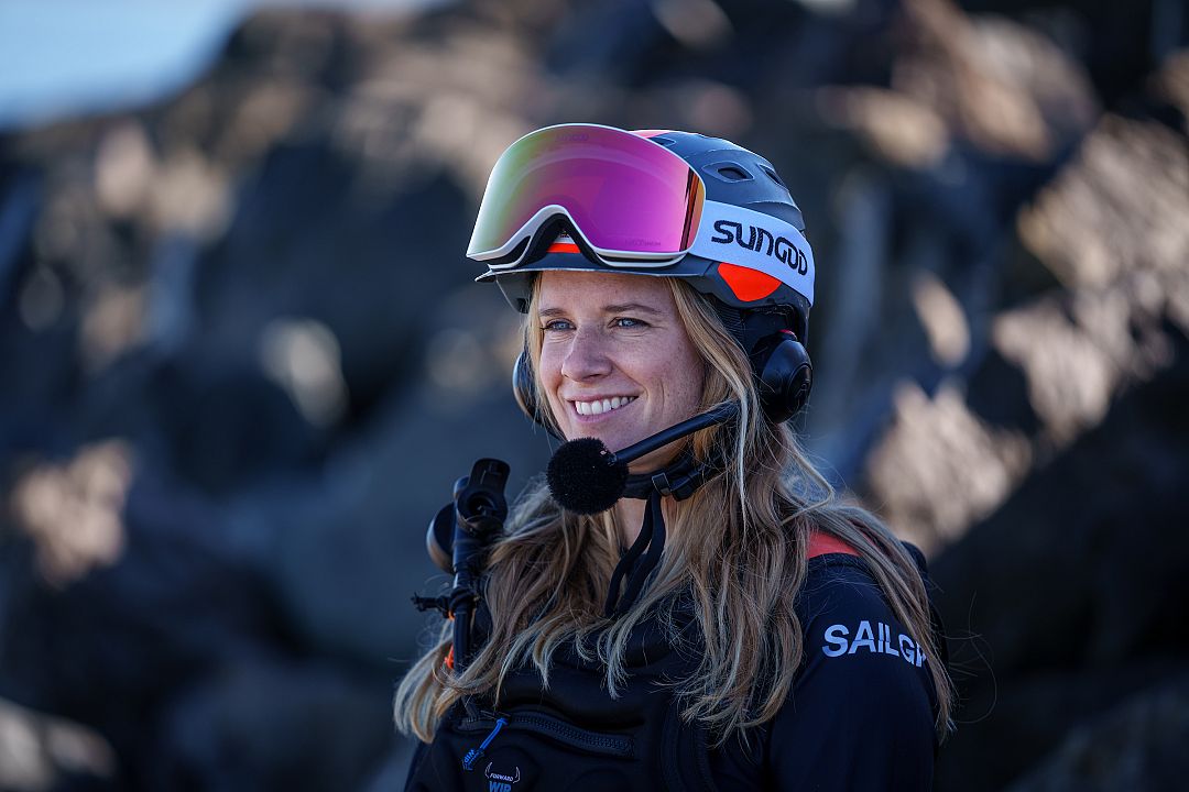 Sport is both a climate victim and villain. These champions show there ...