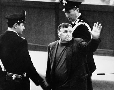 Pourquoi les chefs de la mafia sicilienne sont-ils retrouvés si près de ...