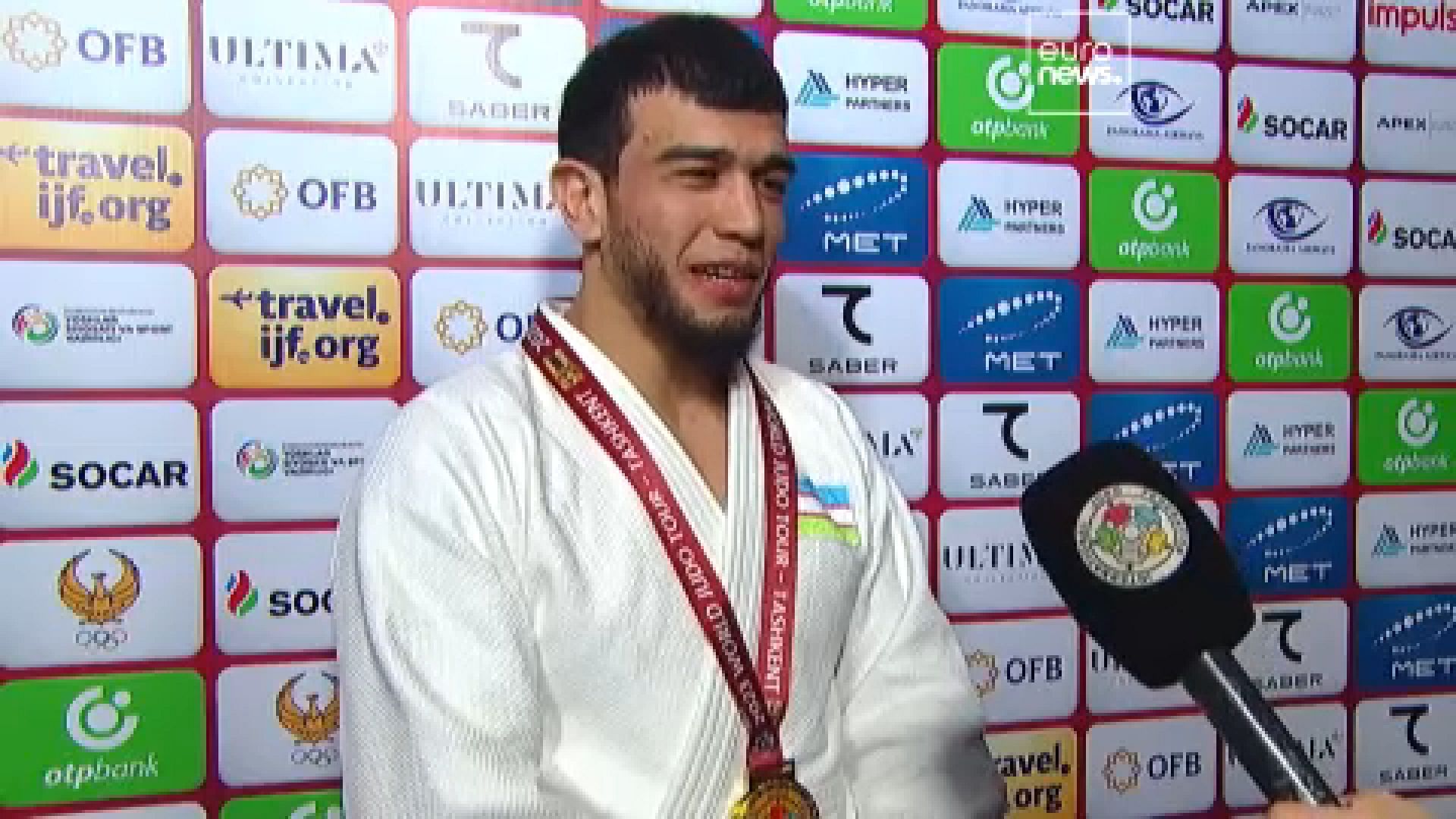Judo, Tashkent Grand Slam: Yuldoshev regala l'oro all'Uzbekistan. 7 ...