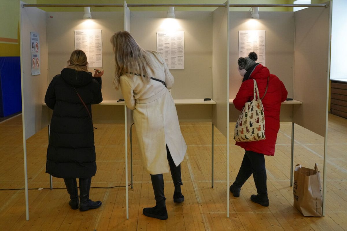 Estonia election: Soaring inflation and weapon deliveries to Ukraine ...