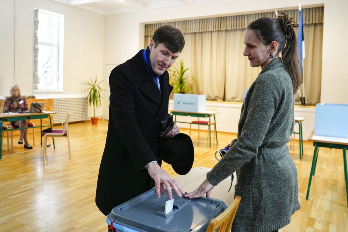 Estonia election analysis: Why the liberals won, the far-right lost ...