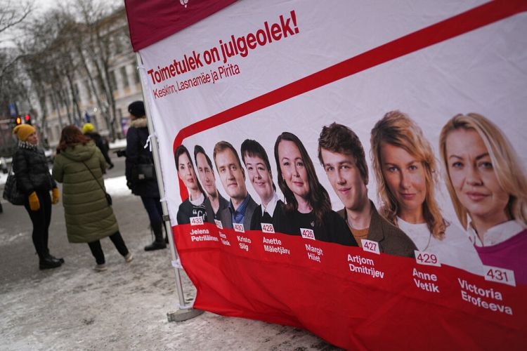 Estonia election analysis: Why the liberals won, the far-right lost ...