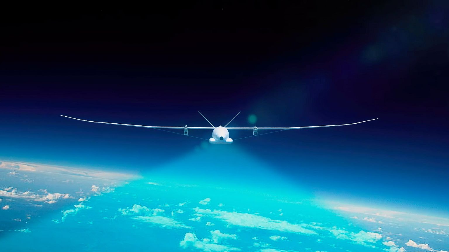 Could autonomous hydrogen-powered aircraft be the answer to connecting ...