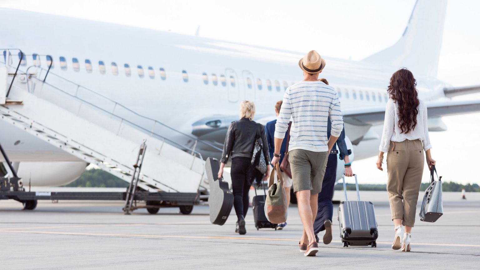 Will fewer flights be available in future? Stark new report lays out ...