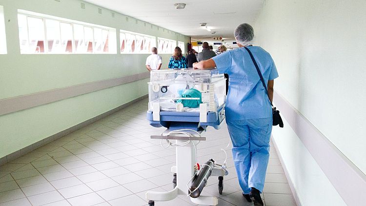 These are the 25 best hospitals in the world. How many of them are in ...