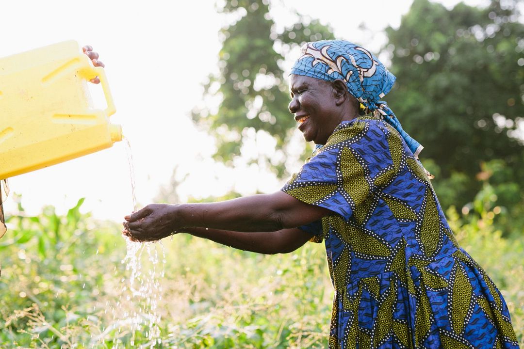 Clean water shortages steal women’s time. Here’s what happens when they ...
