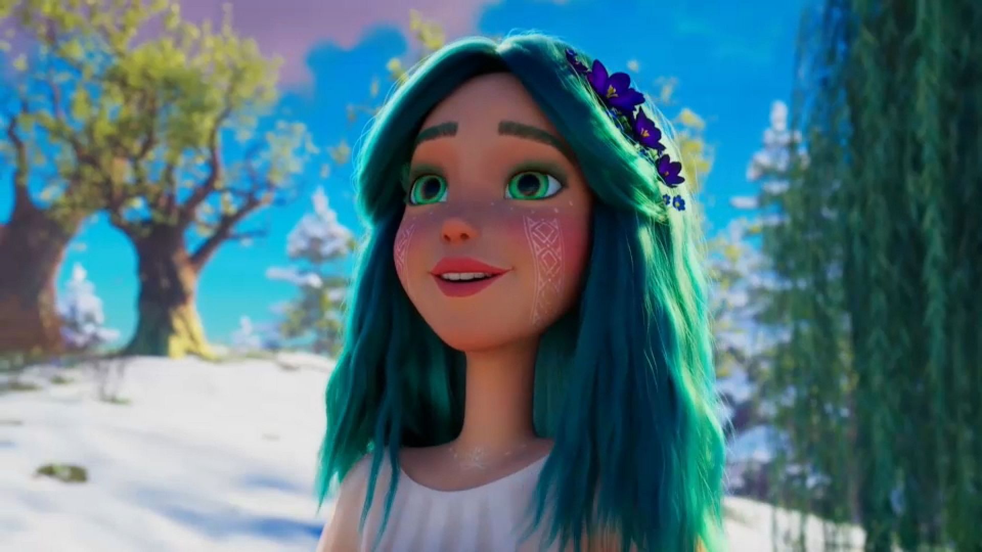 "Mavka": a surpresa da animação ucraniana em destaque no "Cartoon Movie ...