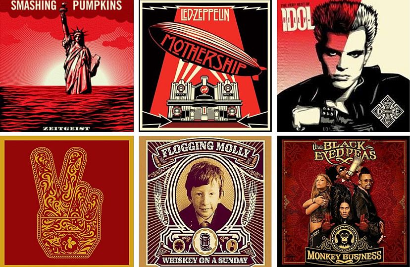 1001 Reasons To (Dis)OBEY: France welcomes the world’s biggest Shepard ...