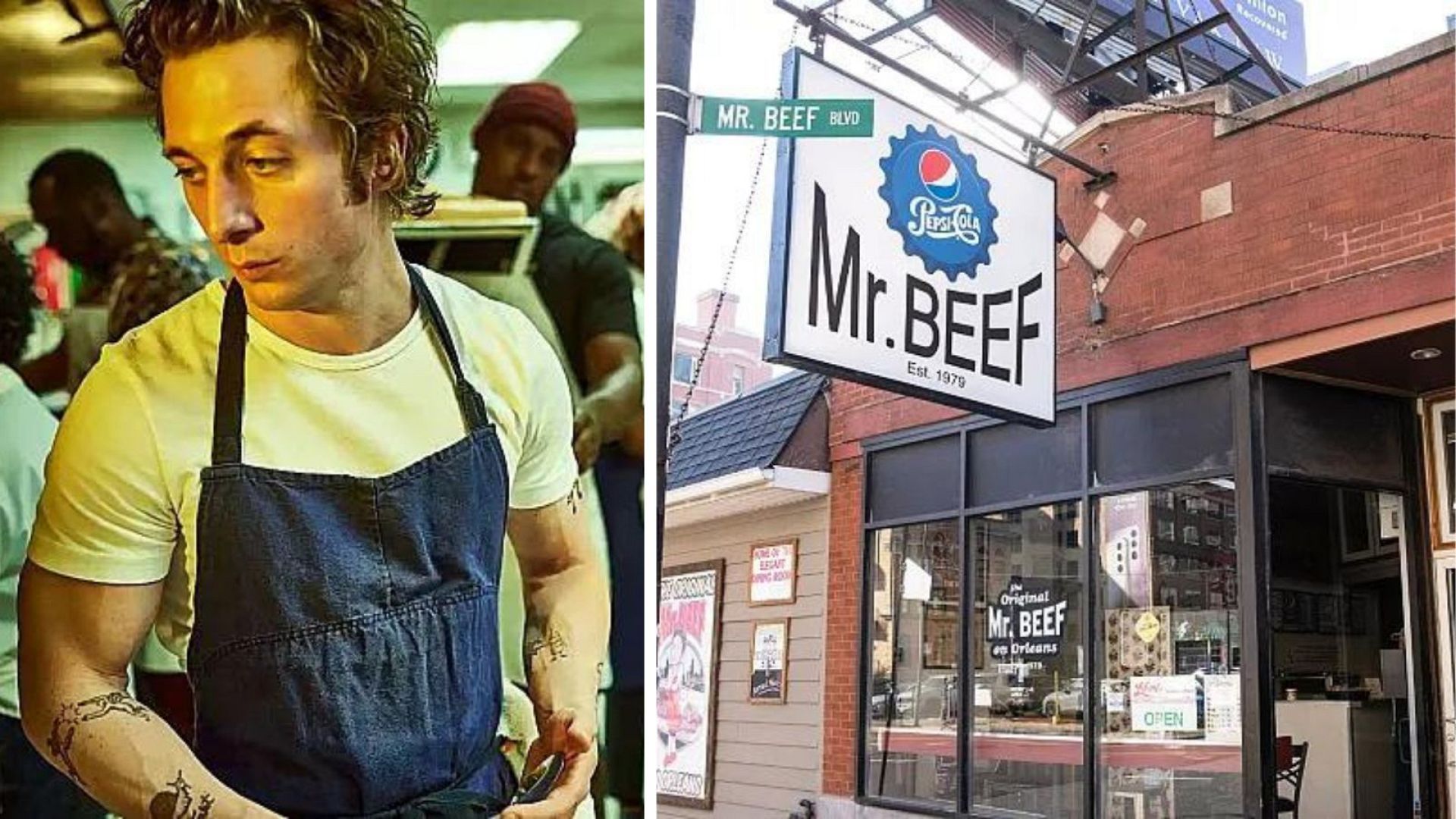 So long, Mr. Beef: Founder of sandwich shop that inspired hit TV series ...