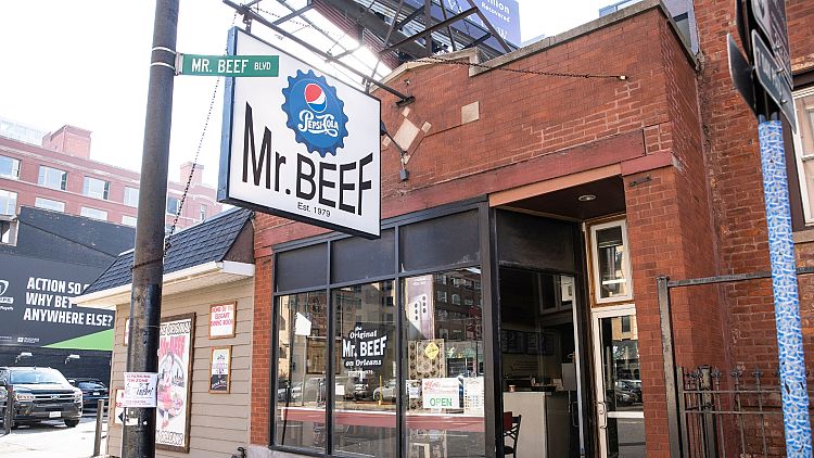 So long, Mr. Beef: Founder of sandwich shop that inspired hit TV series ...