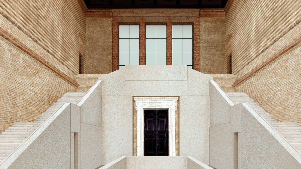 David Alan Chipperfield wins Pritzker Architecture Prize, the highest ...