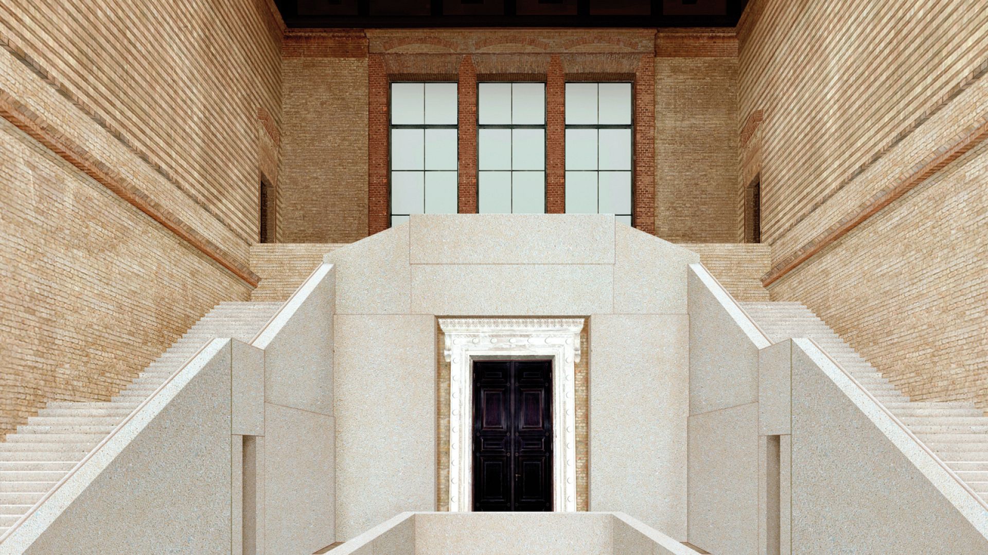 David Alan Chipperfield wins Pritzker Architecture Prize, the highest ...