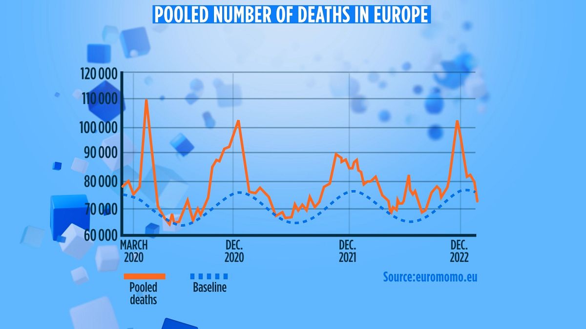 Post-COVID excess mortality rates: What do they tell us about the state ...
