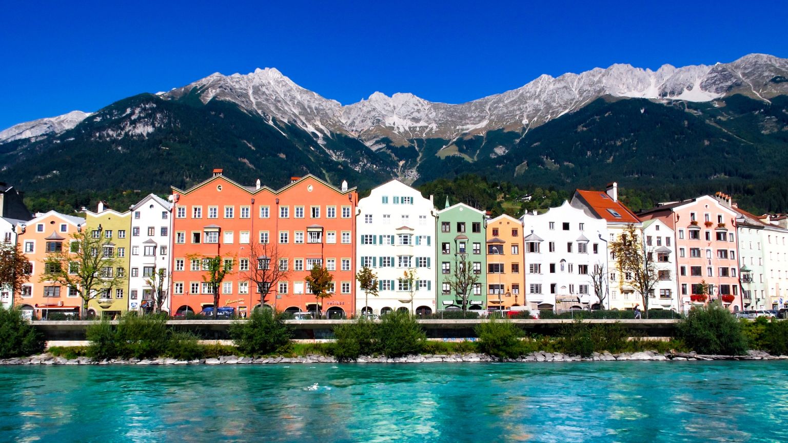 Tirol: The Austrian mountain region ideal for hikers, bikers and skiers ...