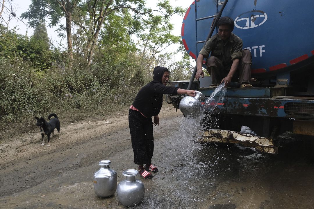 How investing in water can transform economies | Euronews
