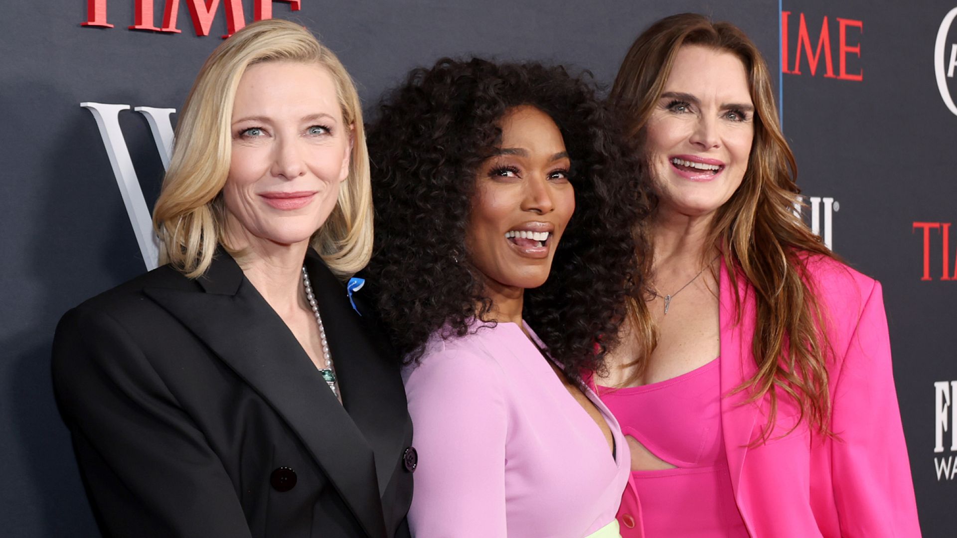 TIME's Women of the Year gala celebrates stars using their platform for ...