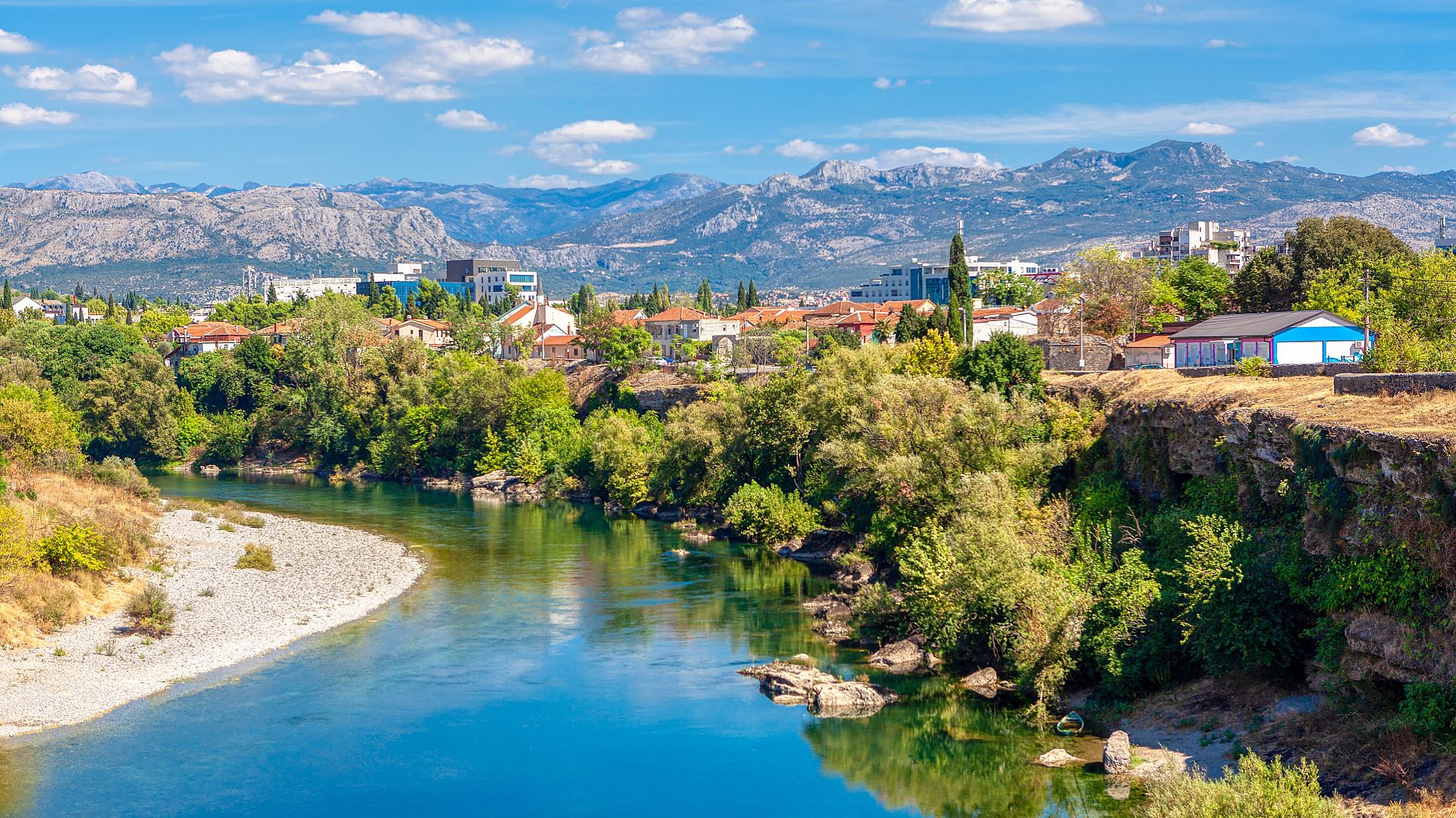 Chic cafes and cheap beer: This eastern European capital city is still ...