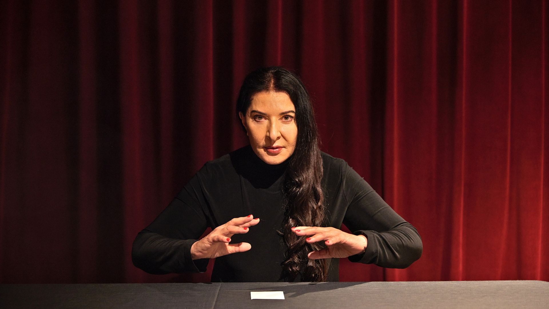 Video. Marina Abramović: My life and legacy as a performance artist ...