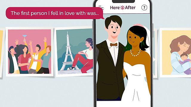 "Tecnología del duelo": La IA se utiliza para resucitar a los seres ...