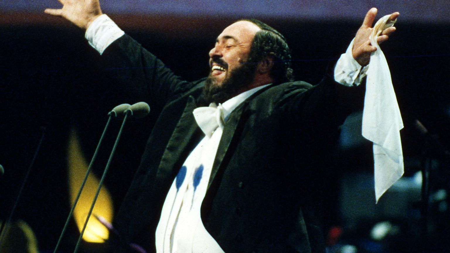 Culture Re-View: "Vincerò!" Looking back on Pavarotti's final opera ...