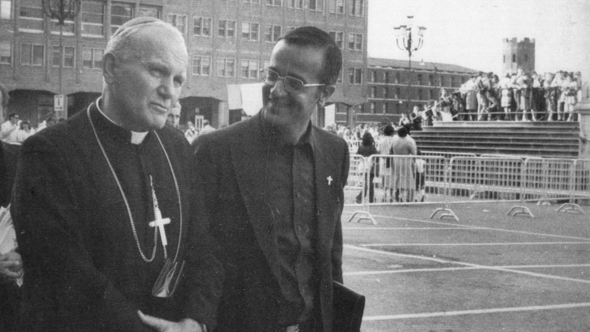 Poland divided after TV documentary alleges Pope John Paul II hid ...