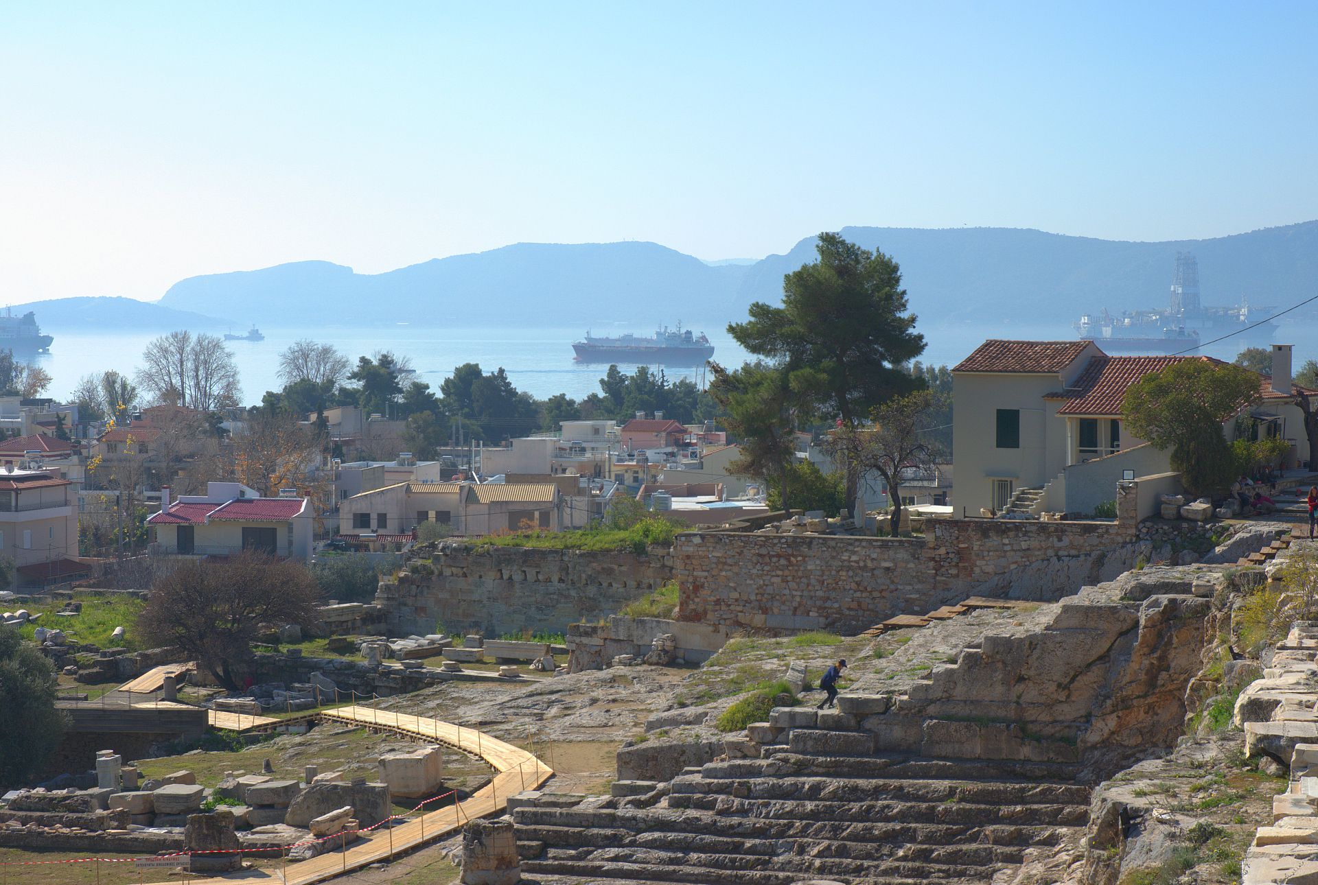 Greek city Elefsina dreams of revival through European Capital of ...
