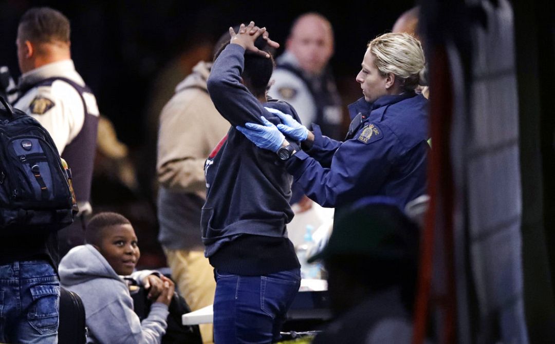 'Roxham Road': Sığınmacıların Kanada'ya geçişlerde kullandığı yolun ...