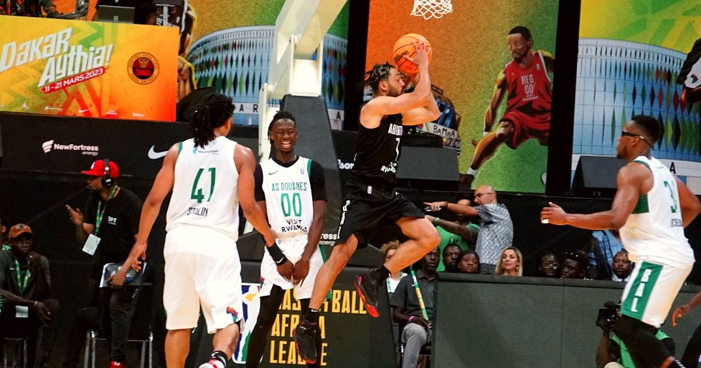 BAL 2023 : l'Abidjan Basket Club idéalement lancé | Africanews