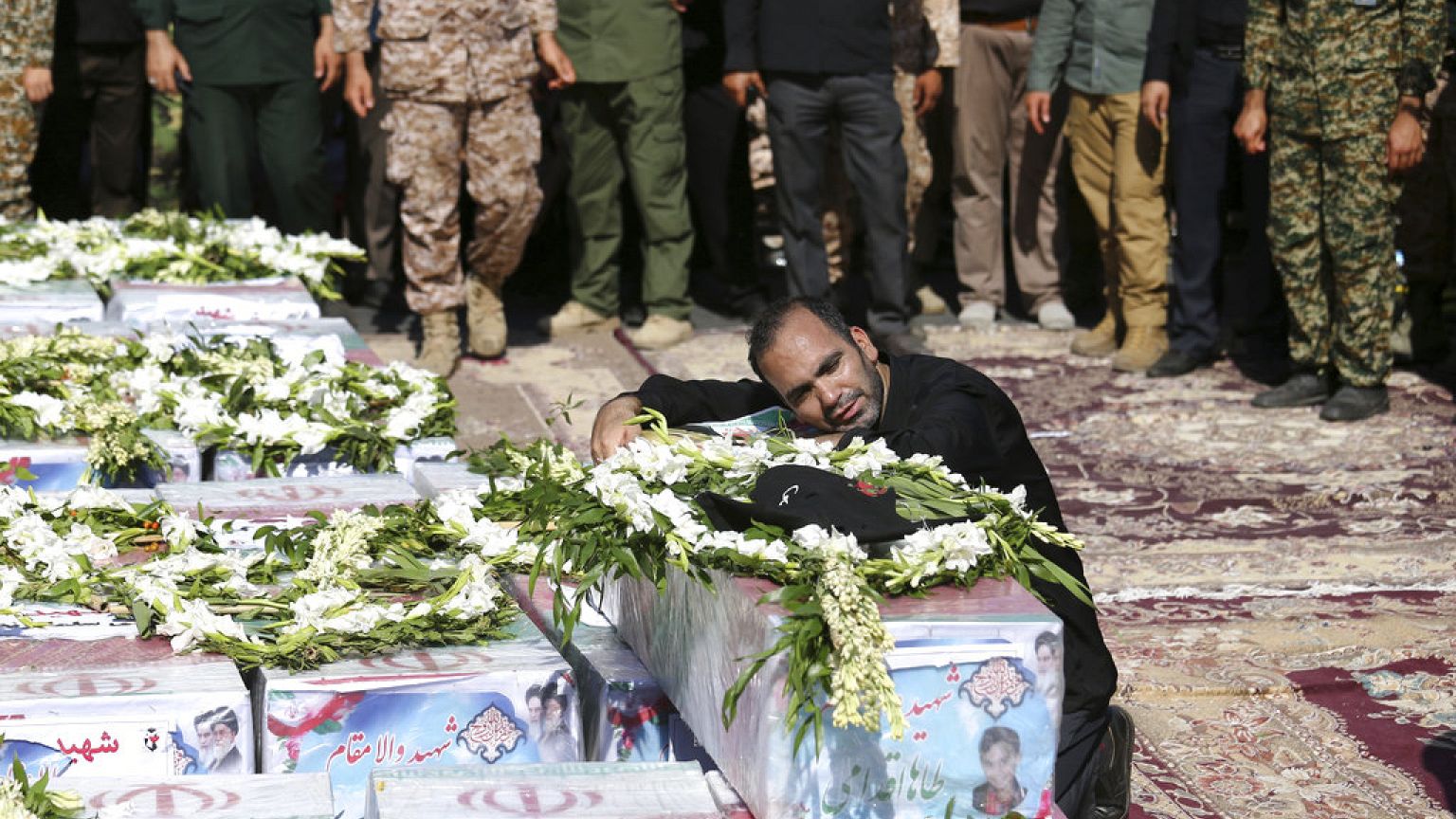 Irán condena a muerte al ciudadano sueco-iraní acusado de participar en ...