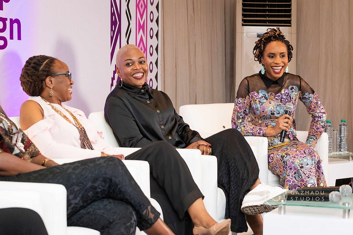 Women's History Month: Francesca Uriri, how to better support African ...