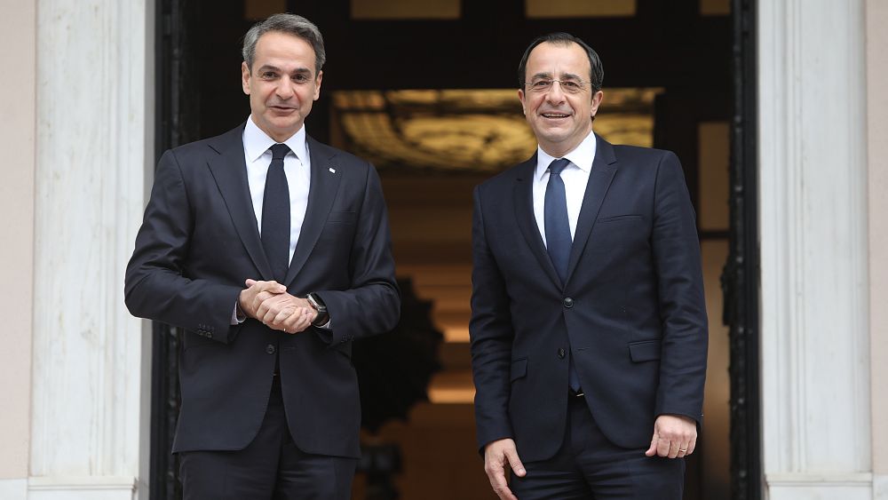 Θεσμοθετείται Ανώτατο Συμβούλιο Συνεργασίας Ελλάδας - Κύπρου | Euronews