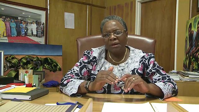 Namibia: President names Netumbo Nandi-Ndaitwah woman successor ...