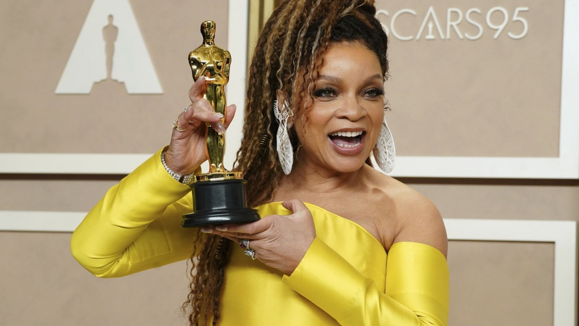 Women's History Month: Ruth E. Carter becomes first Black woman to win ...