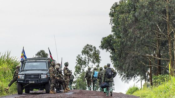 L'UE "condamne" la présence militaire rwandaise dans l'est de la RDC | Africanews