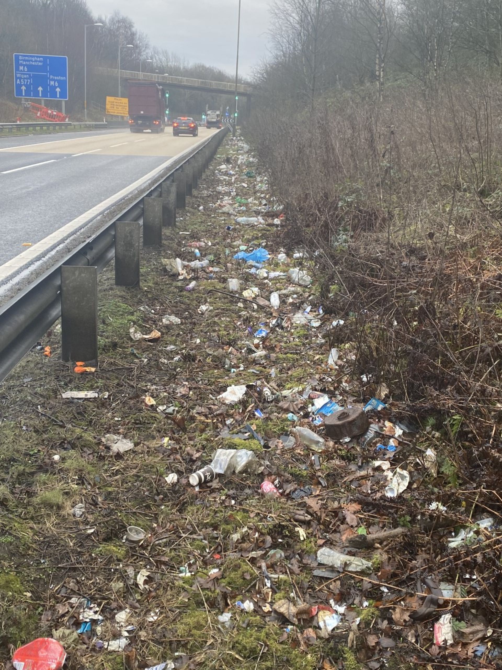 'Welcome to a filthy, littered dump called Britain' | Euronews