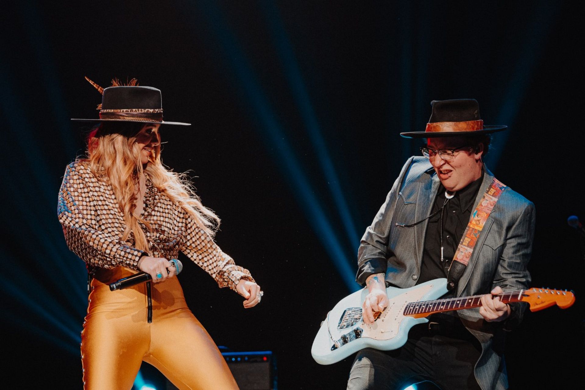 Lainey Wilson brings the country music spirit to Europe | Euronews