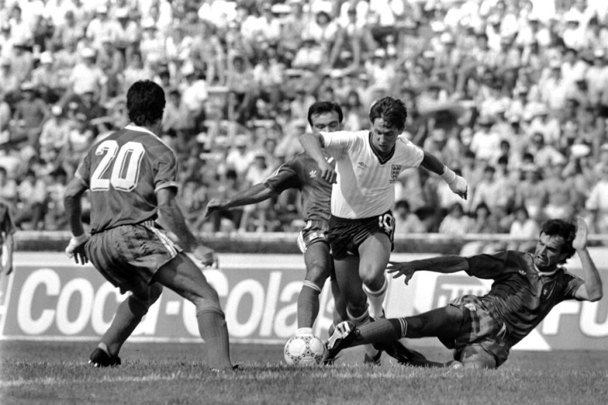 Q&A with James Montague: Gary Lineker has transcended football amidst ...