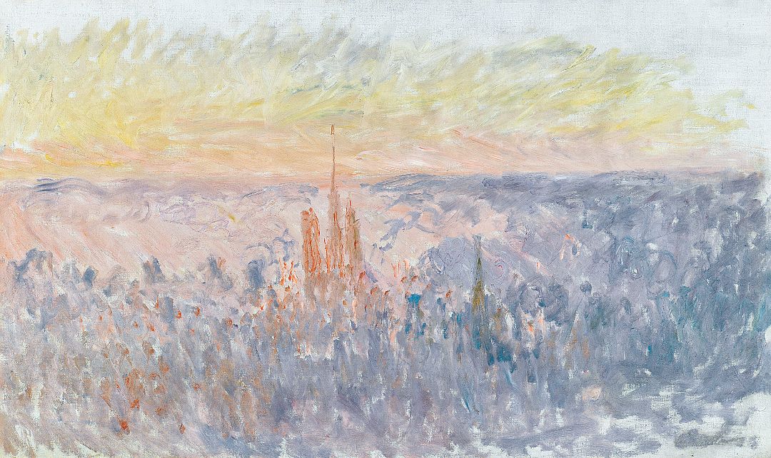 Paris exhibition shines spotlight on Claude Monet's overlooked brother ...